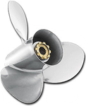 Quicksilver Boat Propellers - Mercury Prop Sale - DDP